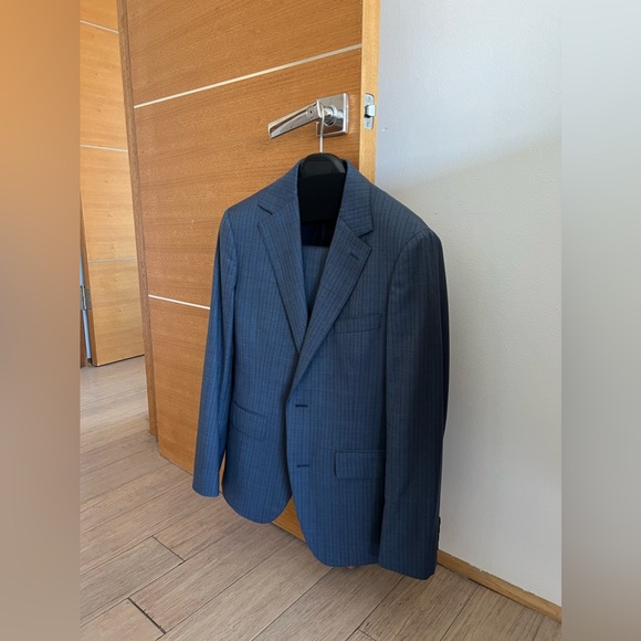 Bonobos | Suits & Blazers | Mens Bonobos Italian Wool Suit | Poshmark